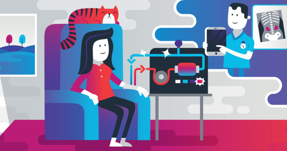 What's next for Hemodialysis? – Cambridge Design Partnership