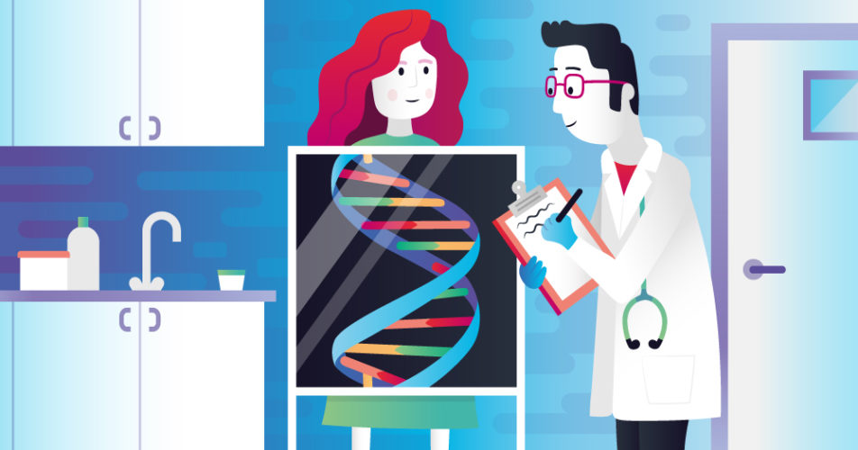 Will Google sequence your genome for free? - CDP