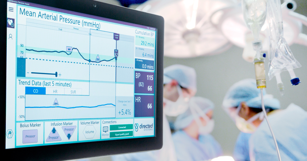 New clinical software set to assist anaesthetists during high-risk ...