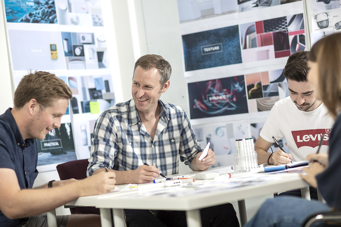 Ben Strutt shares his thoughts on design and work culture – Cambridge ...