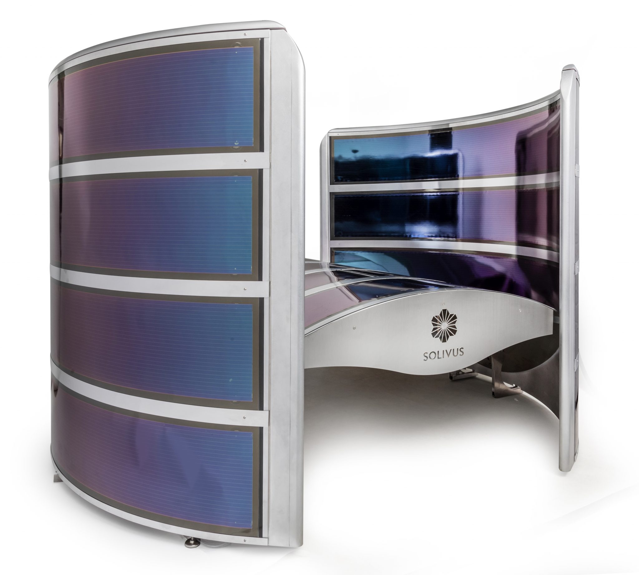 A radical approach to harnessing solar energy – Cambridge Design ...