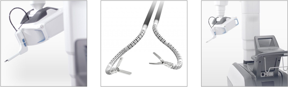 Exciting innovation in robotic surgery – Cambridge Design Partnership