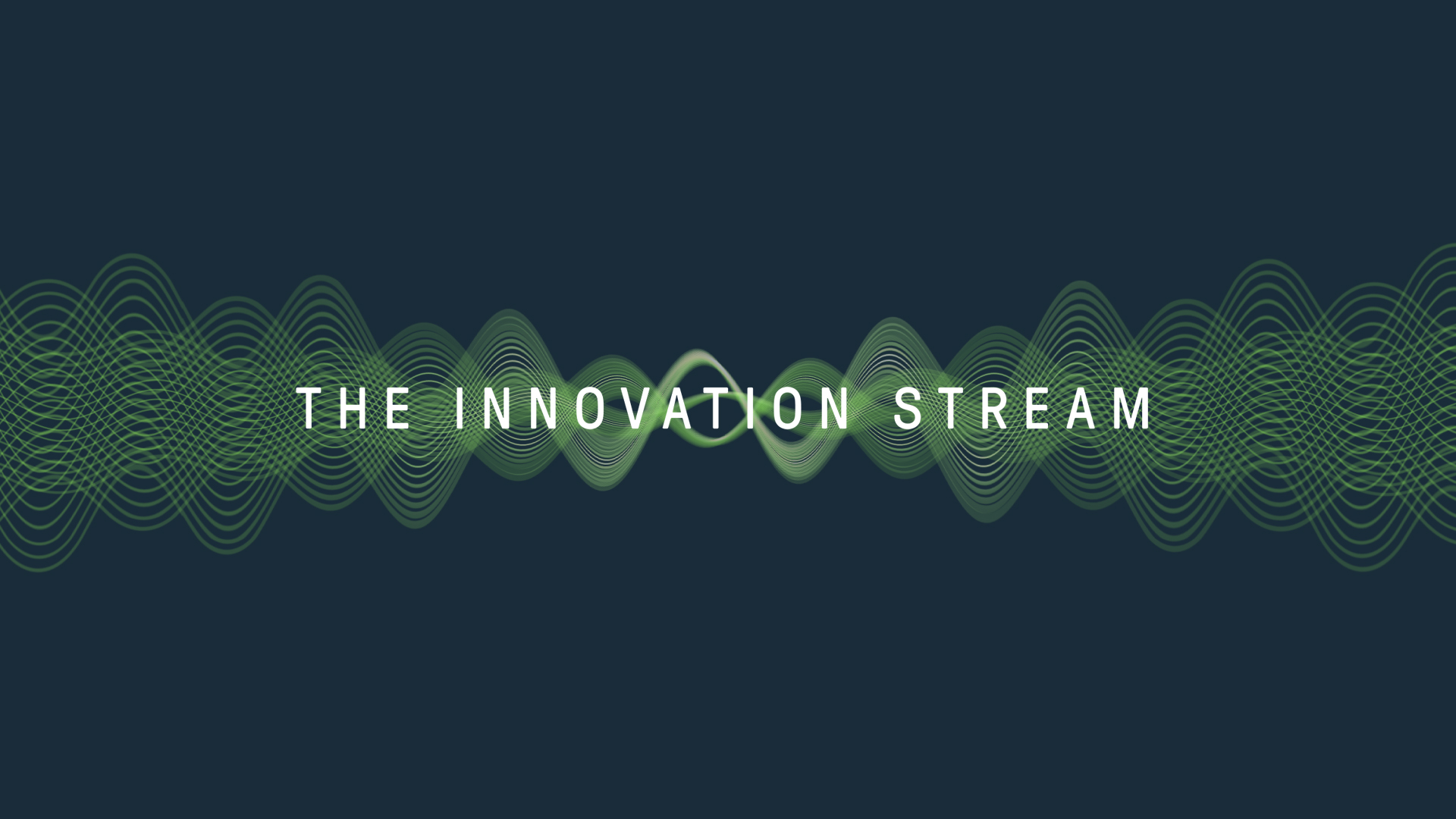 The Innovation Stream | Expert Insights on Technology & Design