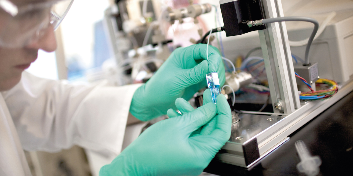 New capability roadmap for the in vitro diagnostics industry - CDP