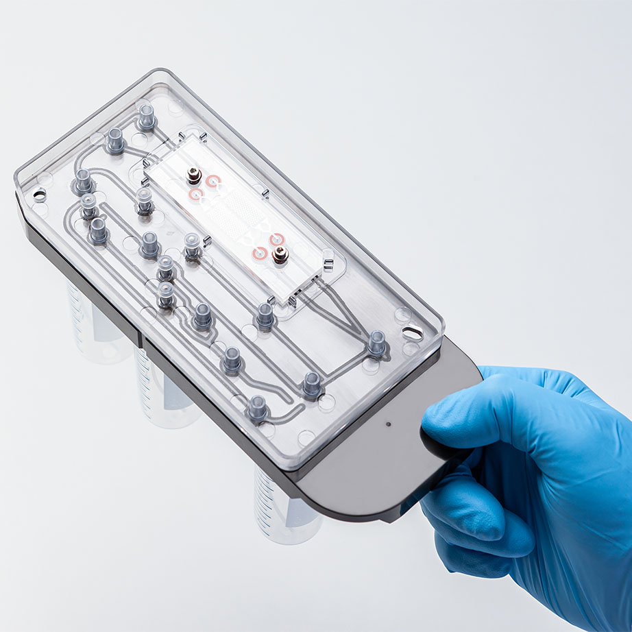 Liquid Biopsy System Cartridge Design For Manufacture - CDP