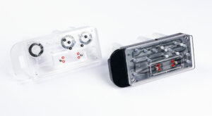 Liquid Biopsy System Cartridge Design For Manufacture - CDP