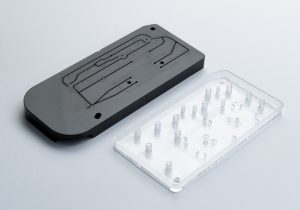 Liquid Biopsy System Cartridge Design For Manufacture - CDP