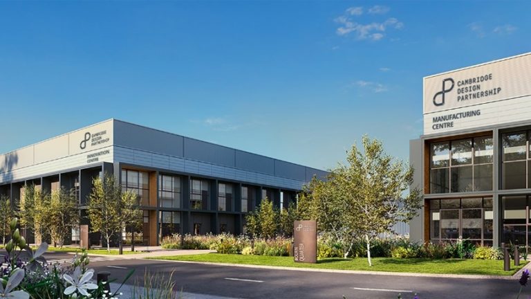 Early careers – Cambridge Design Partnership