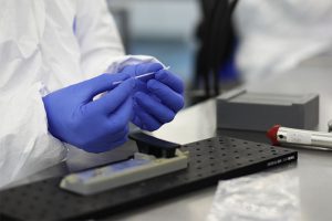 Clinical Manufacturing – Cambridge Design Partnership