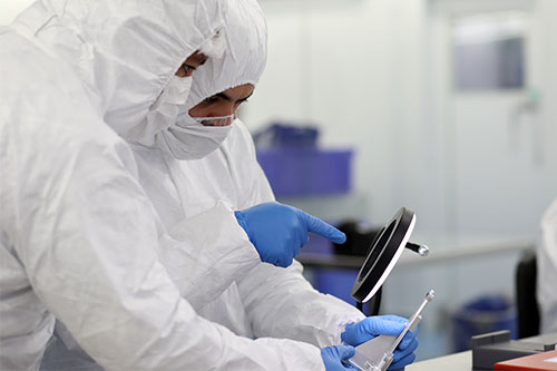 Clinical Manufacturing – Cambridge Design Partnership