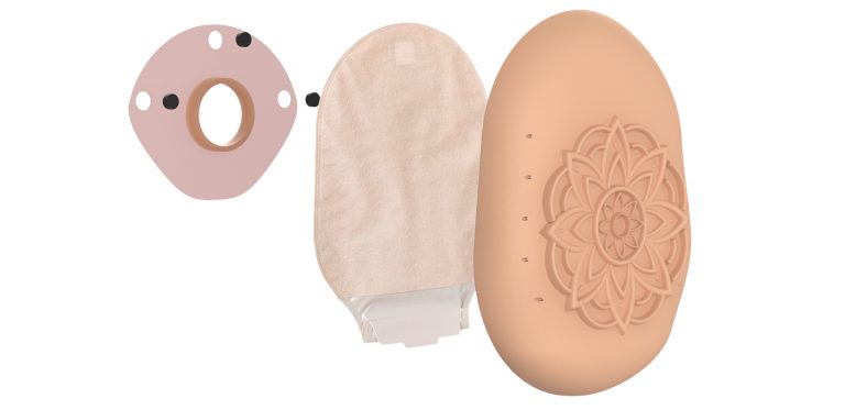 Ostomy innovation improving usability and visual appeal – Cambridge Design Partnership