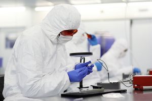 Clinical Manufacturing – Cambridge Design Partnership