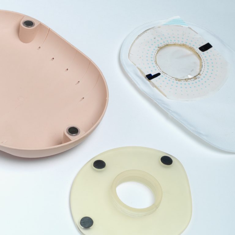 Ostomy innovation improving usability and visual appeal – Cambridge ...