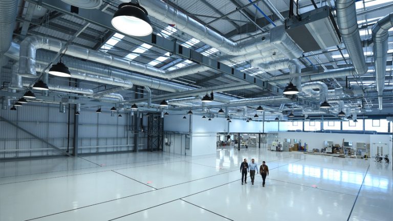 Our Headquarters – Innovation Space– Cambridge Design Partnership