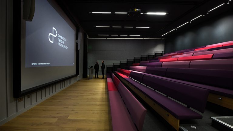 Our Headquarters – Innovation Space– Cambridge Design Partnership