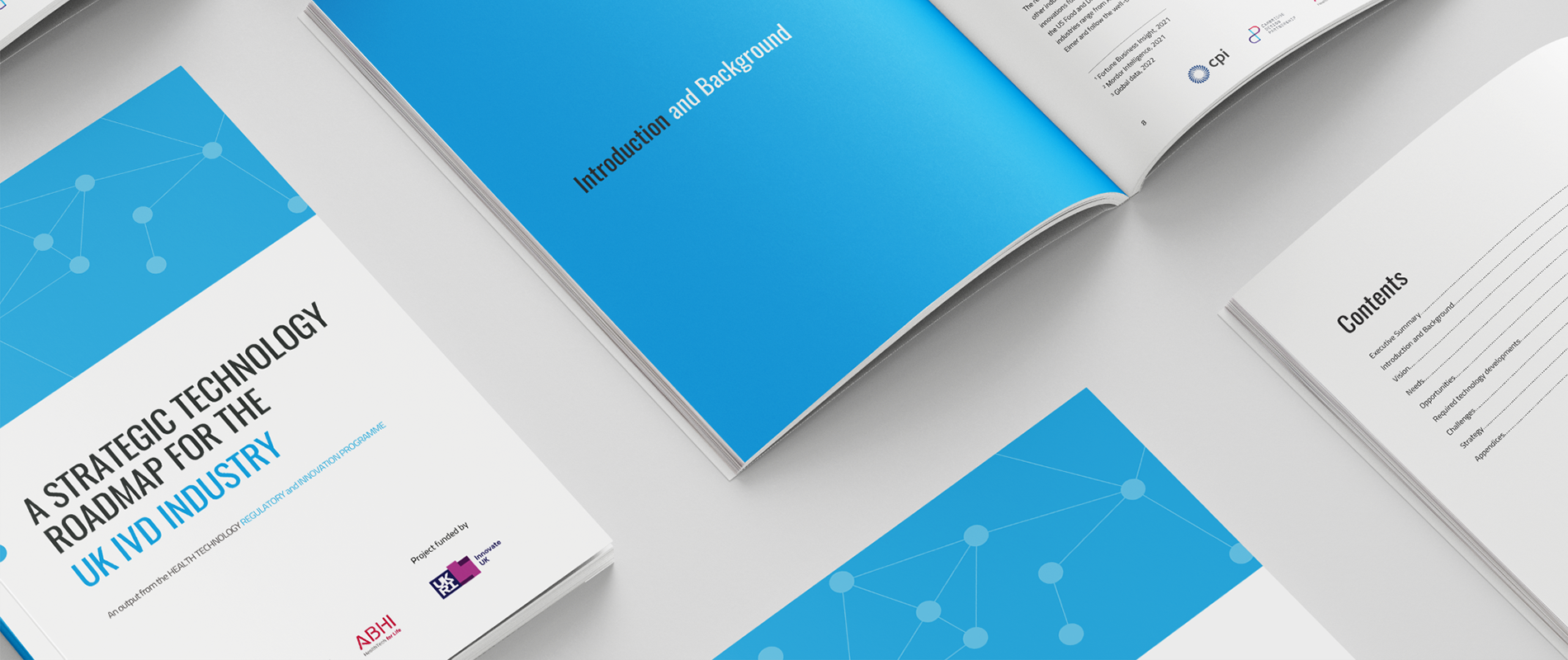 Cambridge Design Partnership and CPI launch the UK’s In Vitro Diagnostics Roadmap – Cambridge ...