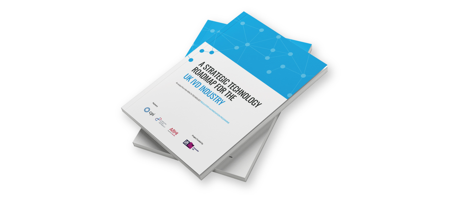 Strategic Technology Roadmap - The UK In Vitro Diagnostics - CDP