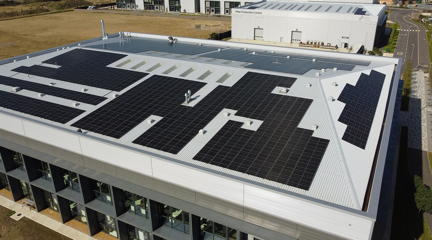 Our Headquarters – Innovation Space– Cambridge Design Partnership