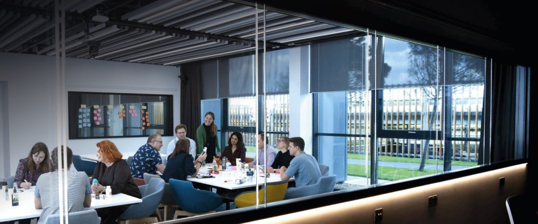 Speed to Success – Cambridge Design Partnership