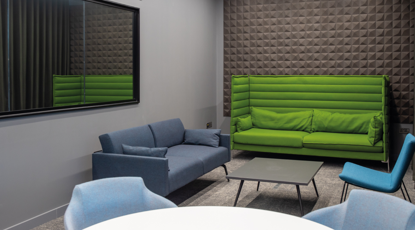 User research lab – Cambridge Design Partnership