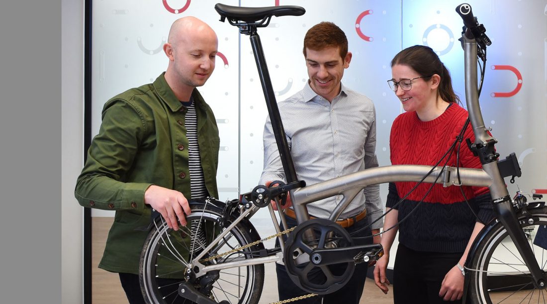 Strategic Risk Assessment of an Iconic Brand – Brompton