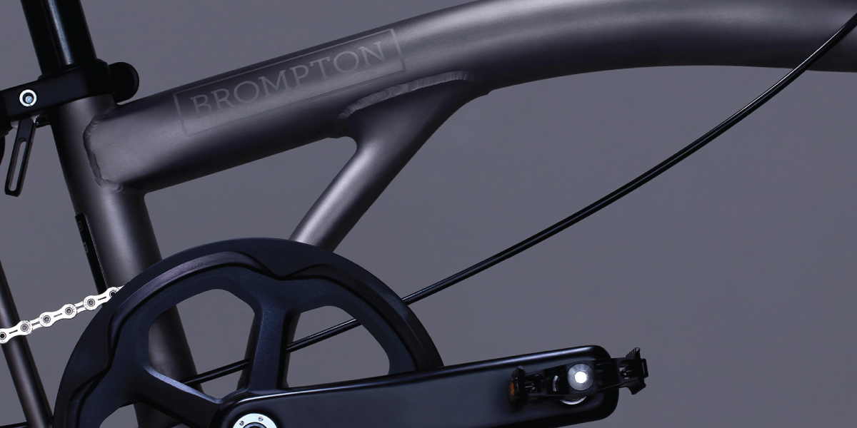 Strategic Risk Assessment of an Iconic Brand – Brompton