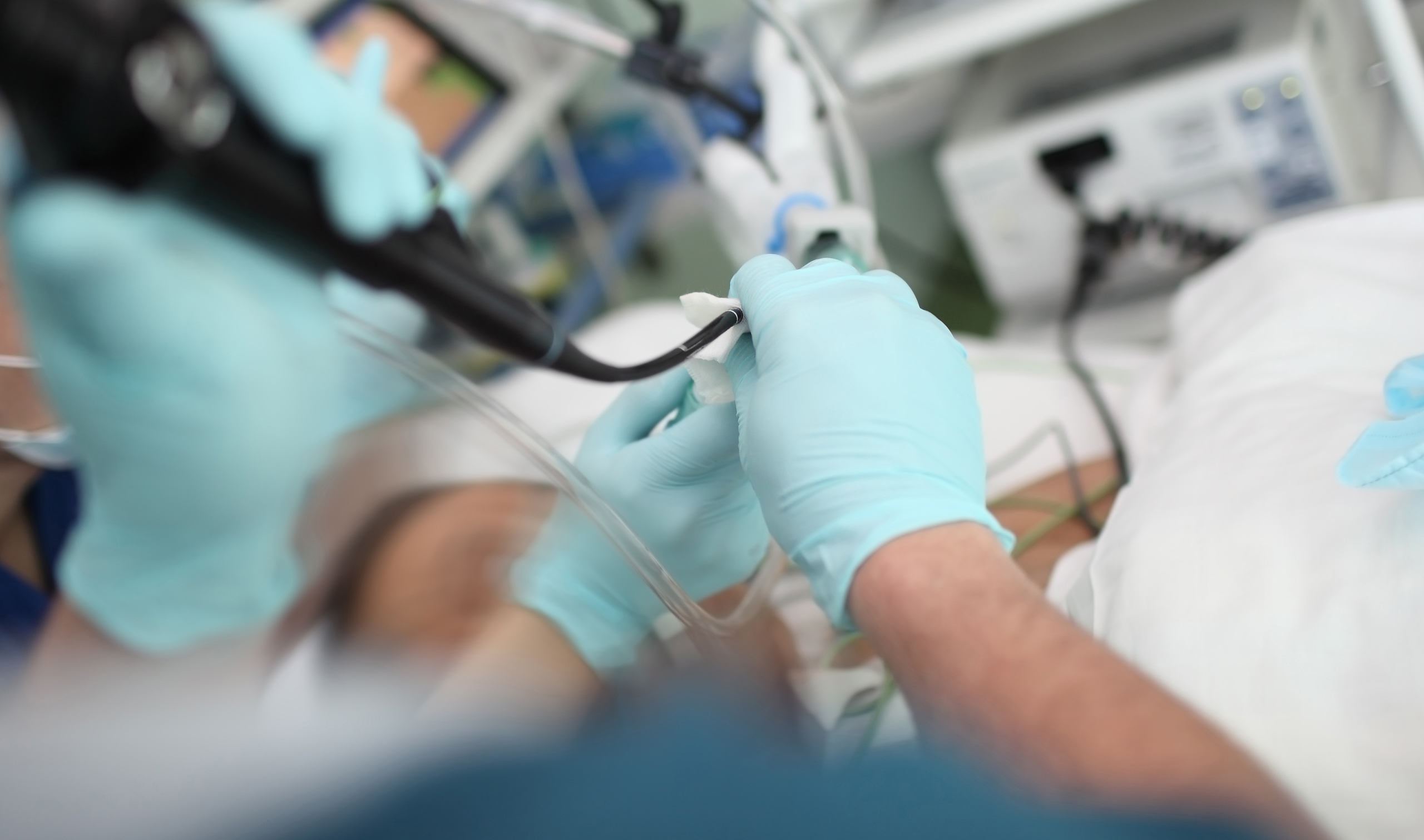 Single-Use Endoscopes: A Greener Solution? – Cambridge Design Partnership