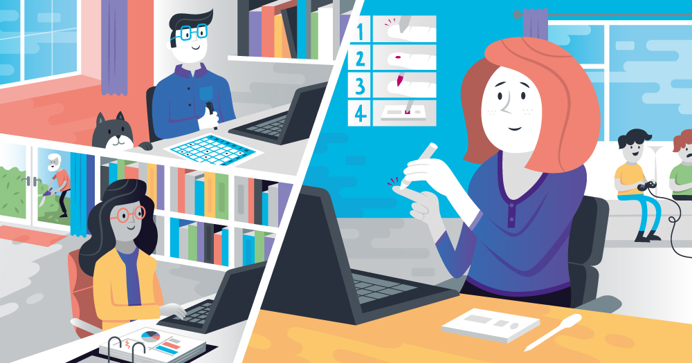 Testing times: adapting user insights research for a new era ...